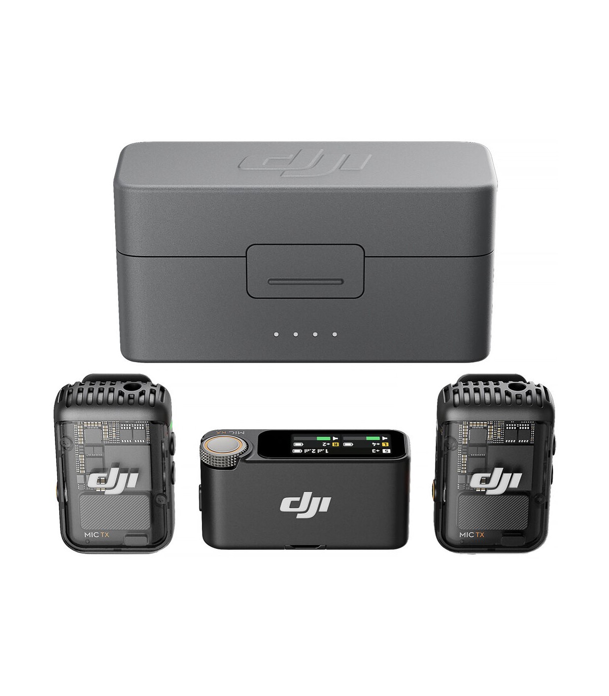 میکروفون | DJI Mic